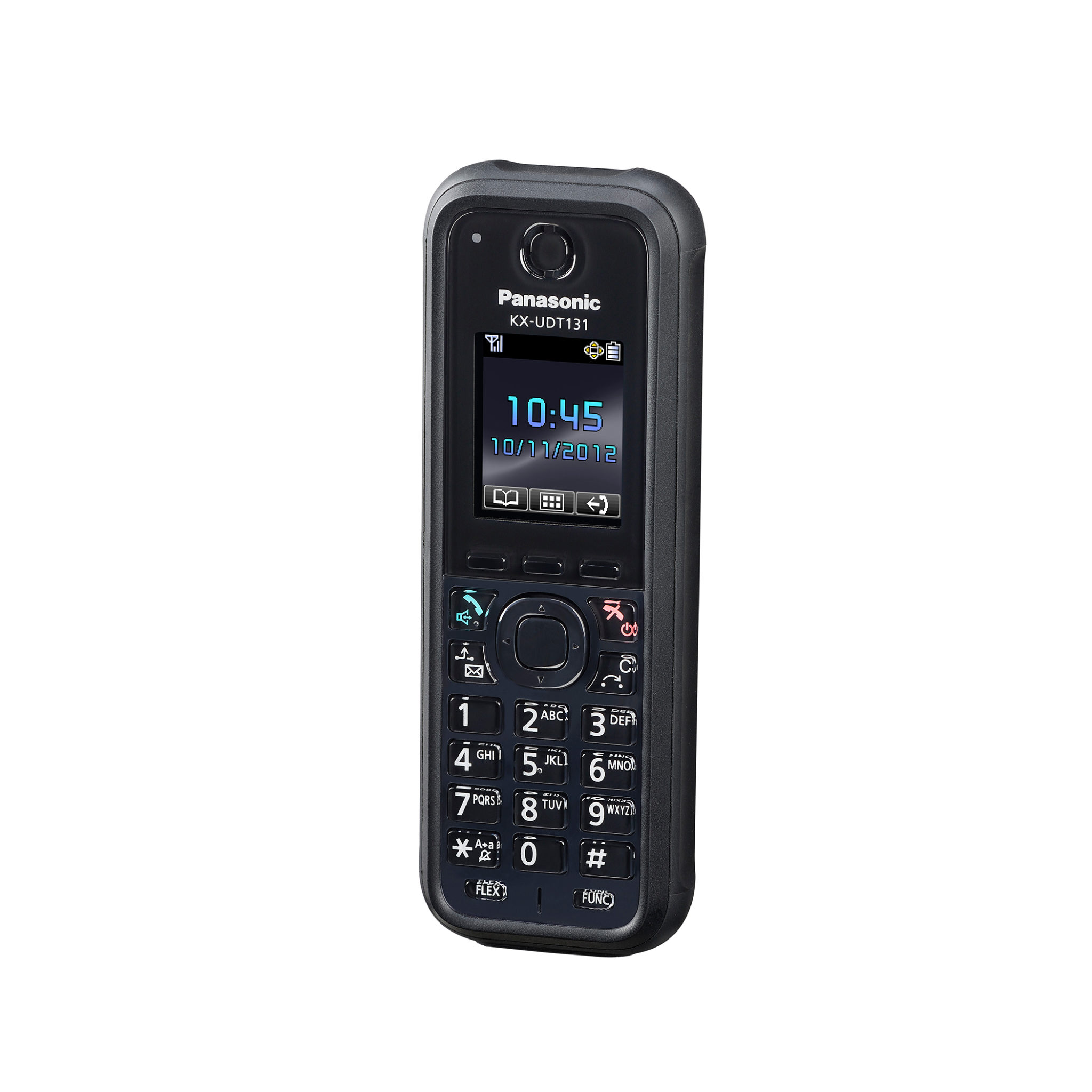 Buy Panasonic KX-UDT131 Rugged Cordless Phone | SystemNet