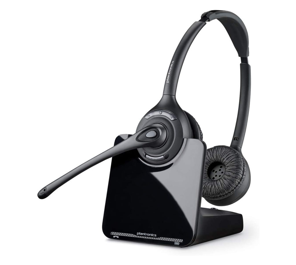 Plantronics CS520 Wireless - SystemNet Communications Ltd.