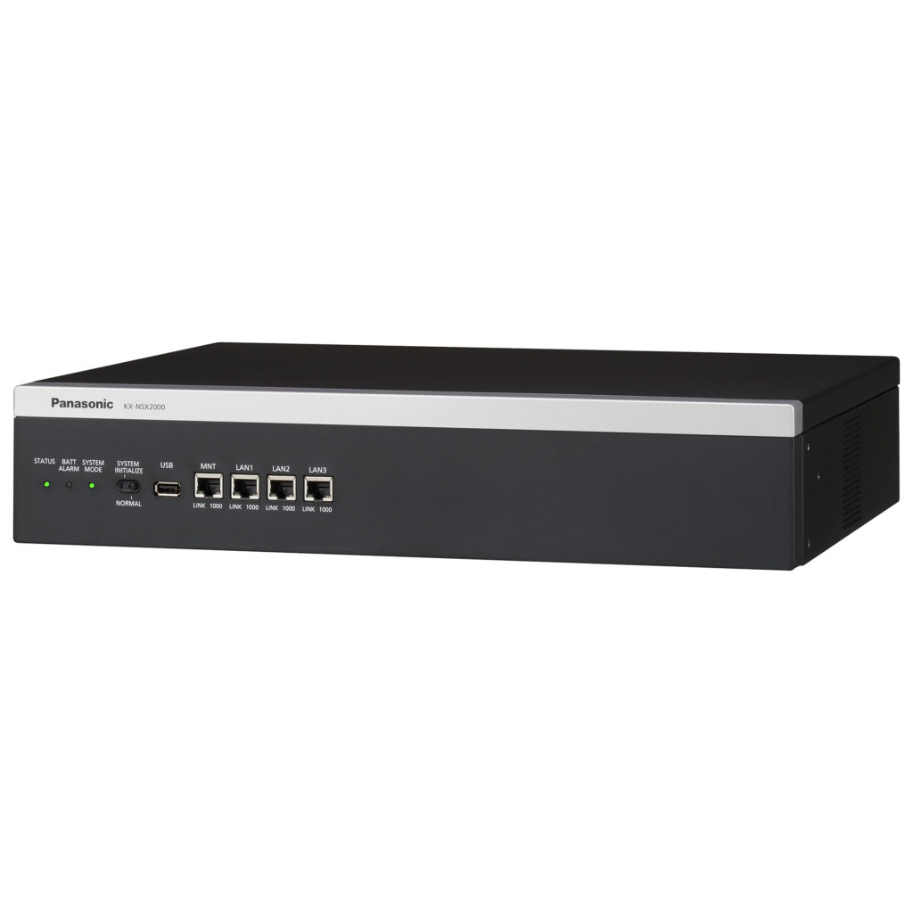 Buy Panasonic KX-NSX2000 IP PBX | SystemNet