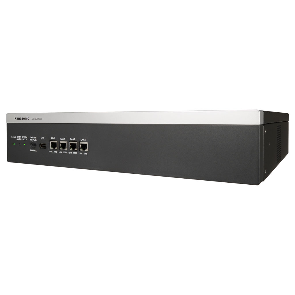 Buy Panasonic KX-NSX2000 IP PBX | SystemNet