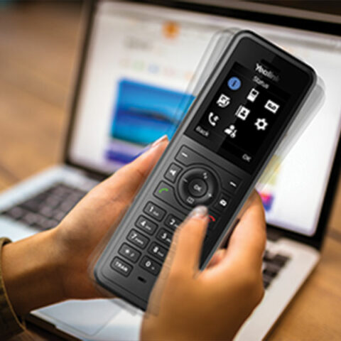 Yealink W77P - SystemNet Communications Ltd.