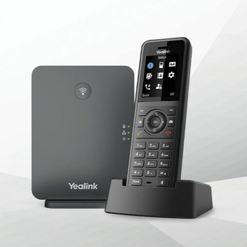 Yealink W77P - SystemNet Communications Ltd.