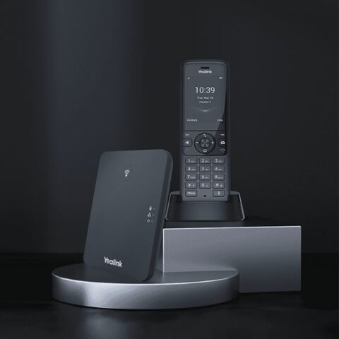 Yealink W78P - SystemNet Communications Ltd.