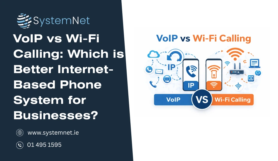 VoIP vs Wi-Fi Calling: Which is Better Internet-Based Phone System for ...